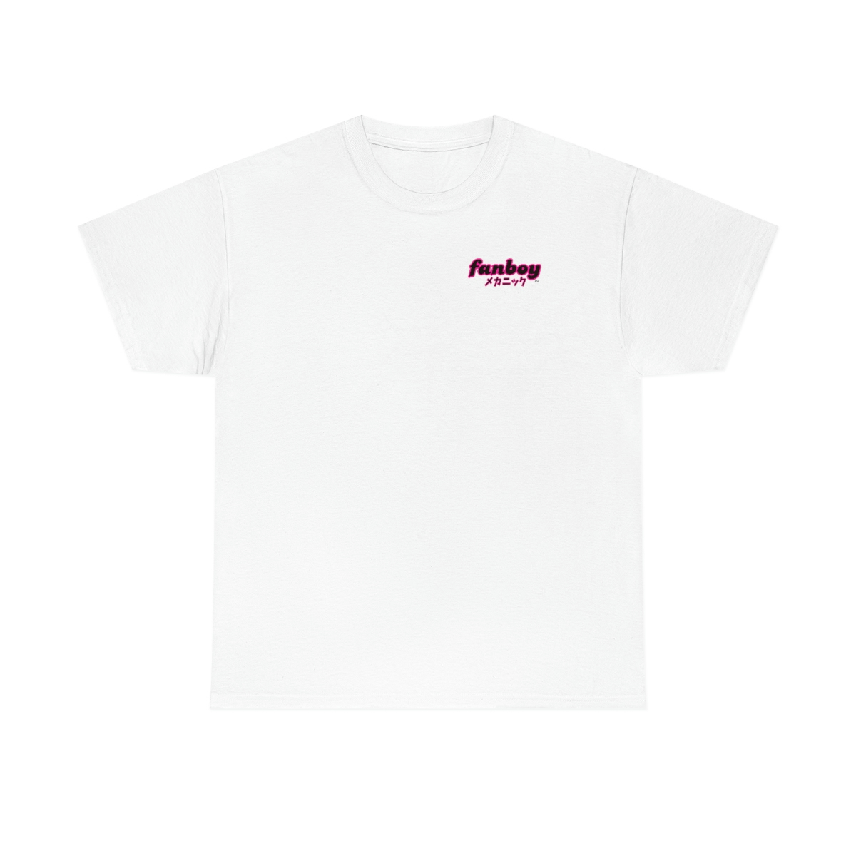 FBG Short Sleeve Mechanic Waifu RB26 Engine | www.fanboygarage.com